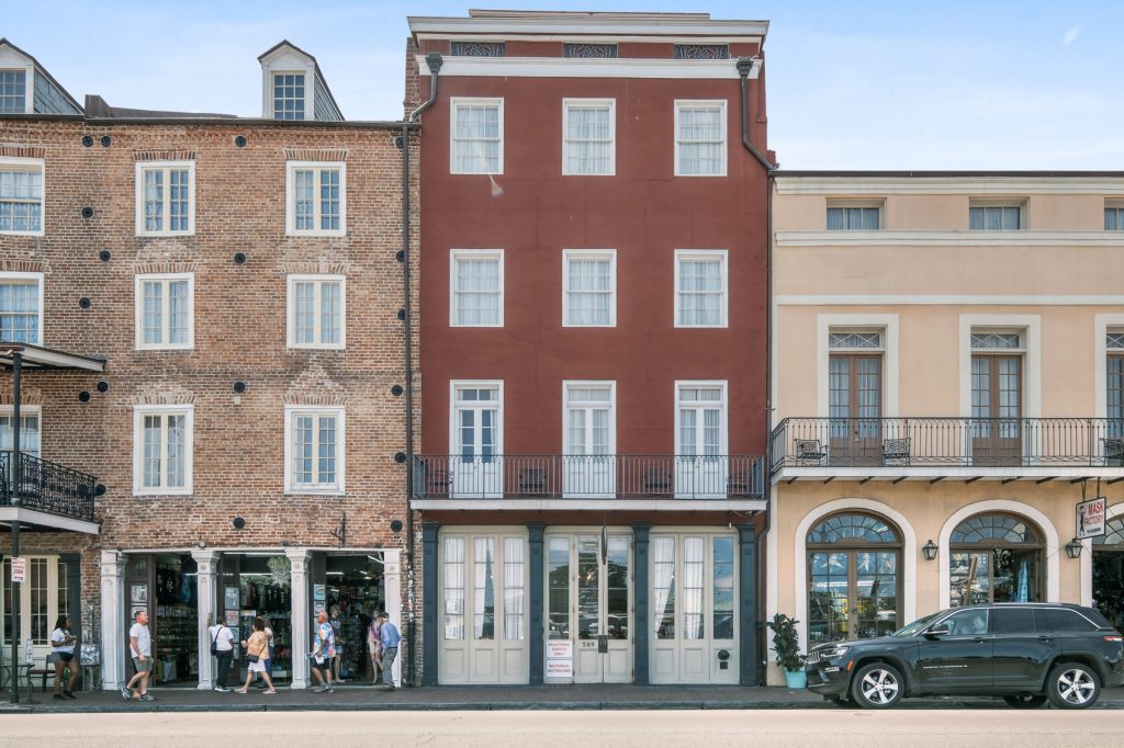 Gallery - French Market Inn