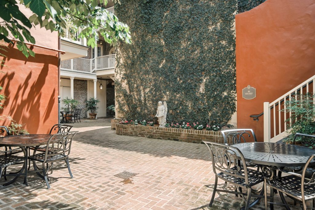 Gallery - French Market Inn