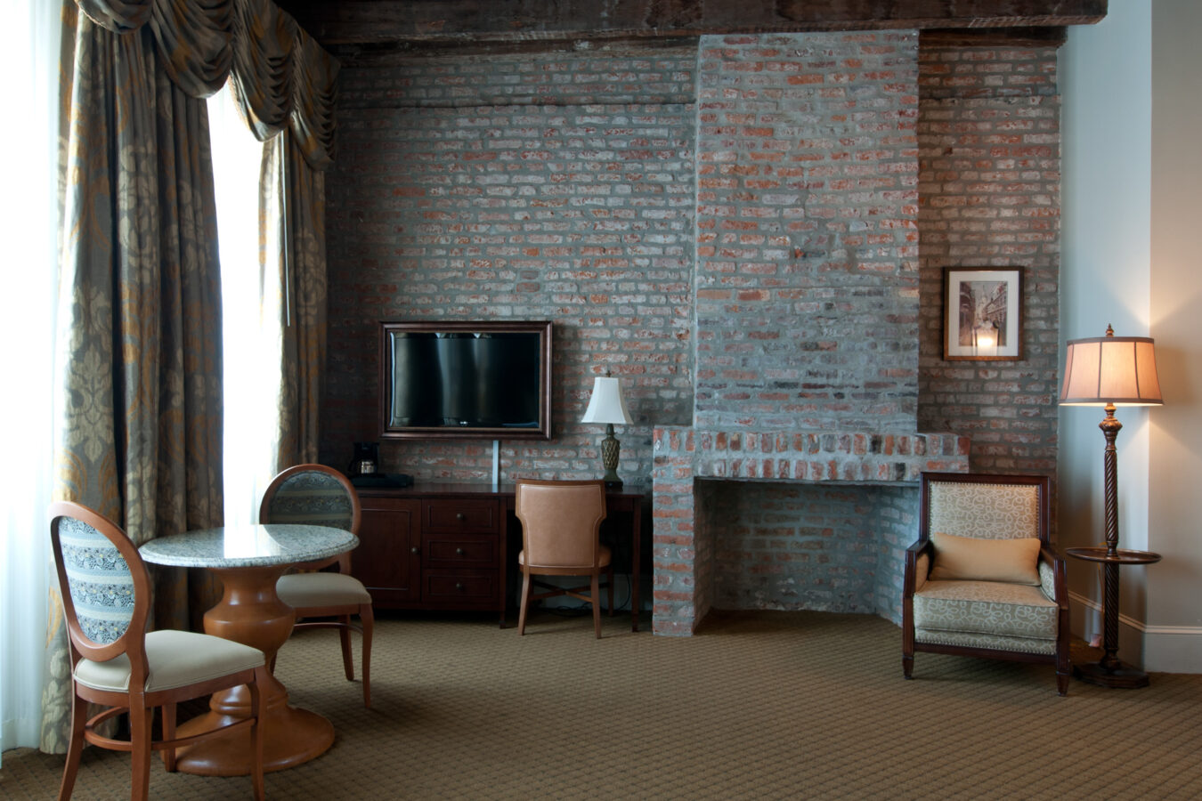 Rooms and Reservations - French Market Inn