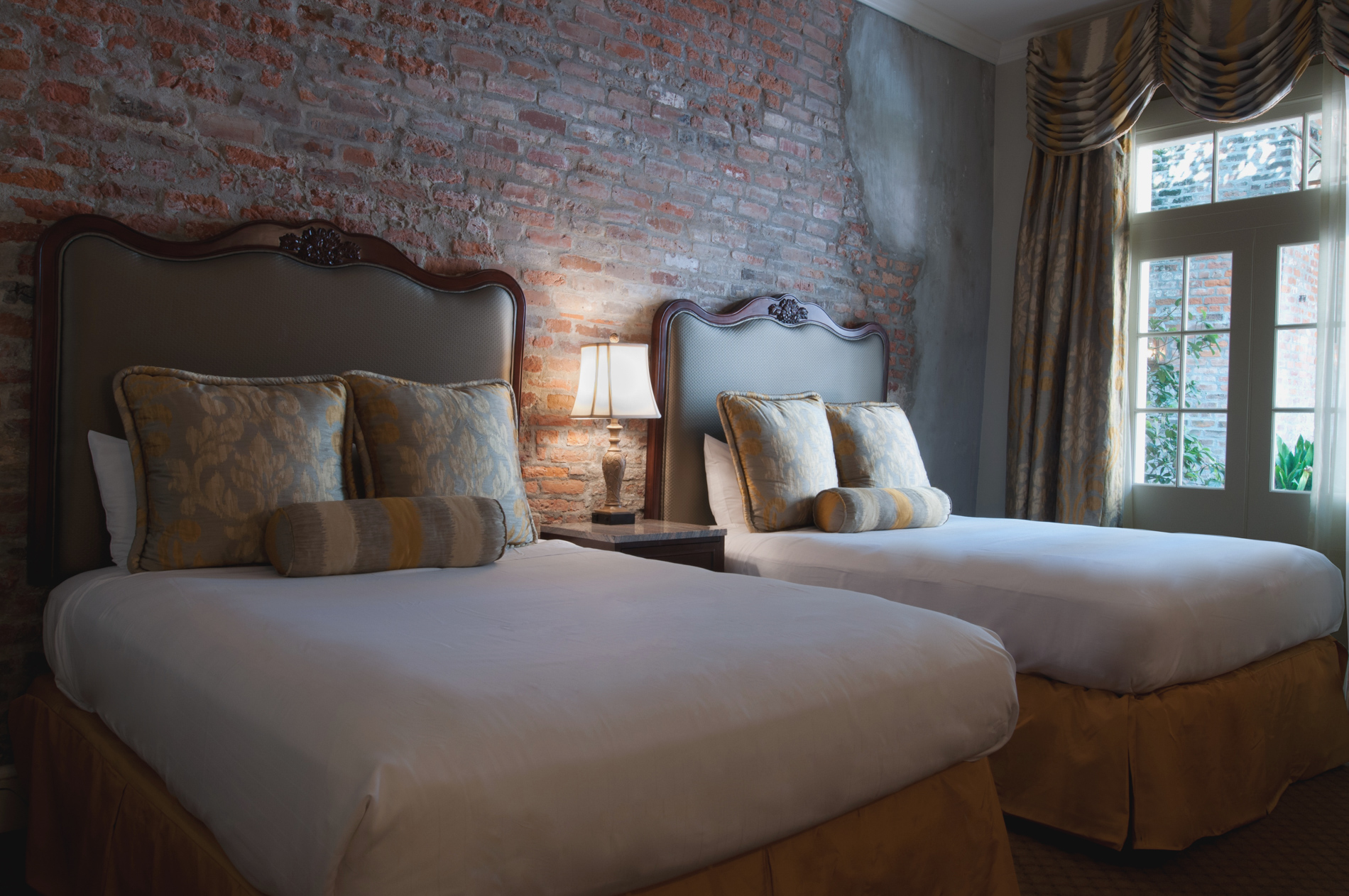 Rooms and Reservations - French Market Inn