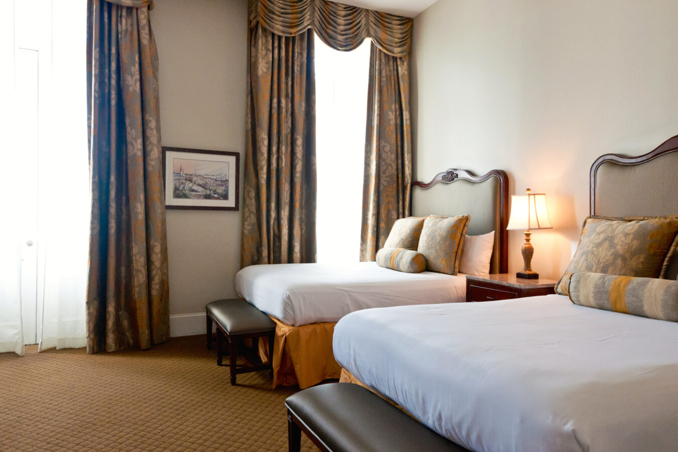 Gallery - French Market Inn