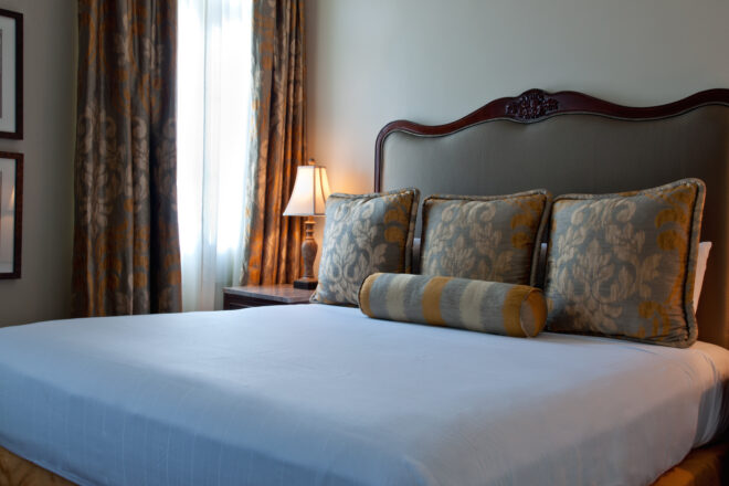 Rooms and Reservations - French Market Inn